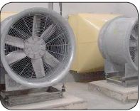 Confined space-Purging and Ventilation