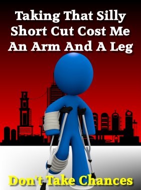 Safety Posters - Awareness