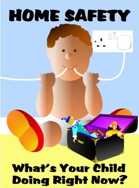 Examples Of Electrical Safety Posters