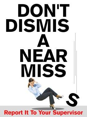 Near Miss Poster