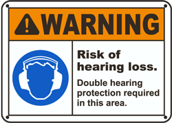 Signage - Eye safety