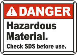 material safety data sheet