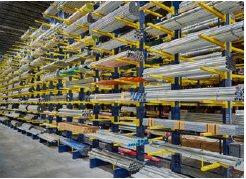 Industrial Storage Racks safety