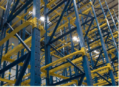 Industrial Storage Racks safety