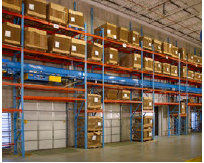 Industrial Storage Racks safety