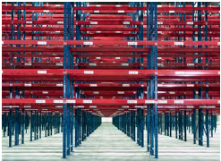 Industrial Storage Racks safety